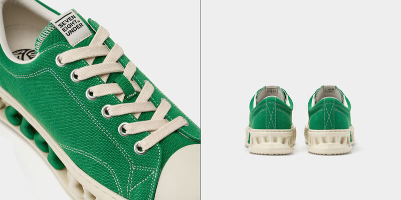 Order giày sneaker Seven Eight Under unique tại Hàn Quốc