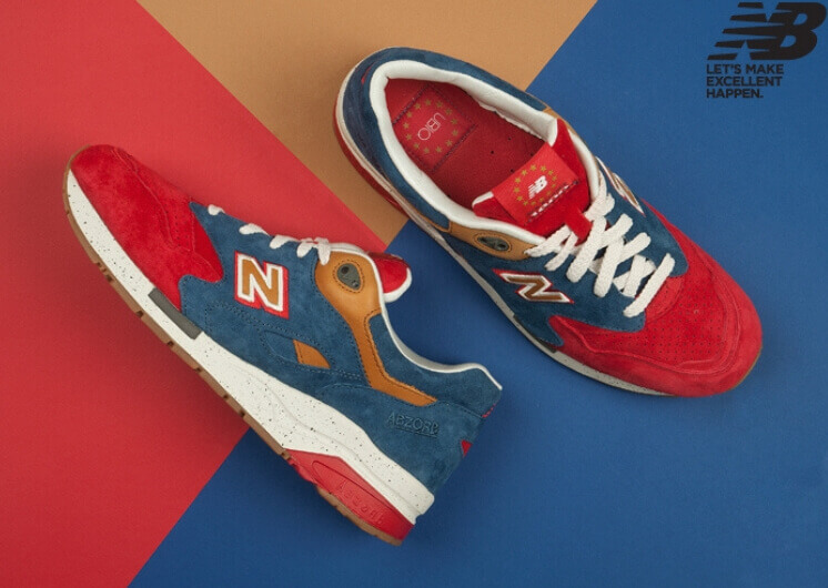 Order giày New Balance Hàn Quốc chính hãng giá tốt | NB Korea
